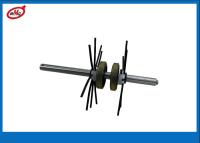 China ISO ATM Machine Parts Fujitsu F56 Presenter Transport Shaft Rear Base Cash Roller Assy for sale