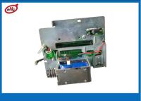 China 009-0025445 ATM Machine Parts NCR Card Reader Shutter With MEI Media Entry Indicators for sale