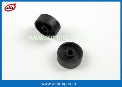China NMD ATM Parts Glory NMD100 NMD200 NS200 Small Black Plastic Roller A001574 for sale