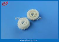 China ATM parts Hitachi 2845V ZBV-M1-Z22 22T-34G white double plastic Gear 4P027260-001 for sale