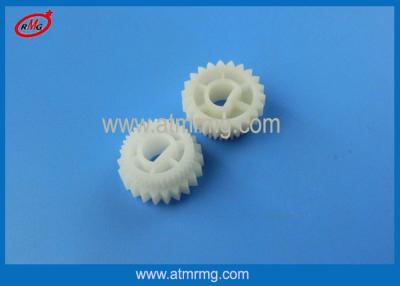 China ATM parts Hitachi 2845V ZBV-M1-Z22 22T-34G white double plastic Gear 4P027260-001 for sale
