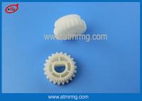 China ATM parts Hitachi 2845V ZBV-M1-Z22 22T-34G white double plastic Gear 4P027260-001 for sale