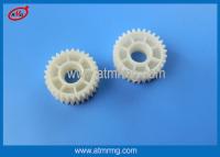 China ATM parts Hitachi 2845V ZBV-Z29-20-35 29T white plastic Gear 4P027261-001 for sale