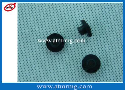 China 49016971000F 49-016971-000F Cashier Machine Parts Diebold Black Takeway Wheel for sale