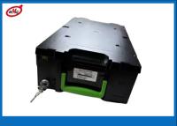 China 1750109651 Wincor Cash Out Cassette CMD-V4 Lock And Seal With Low Bill Sensor ATM Parts for sale