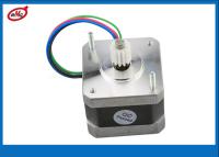 China 009-0017048 NCR 5886 Presenter Stepper Motor Assembly ATM Machine Parts for sale