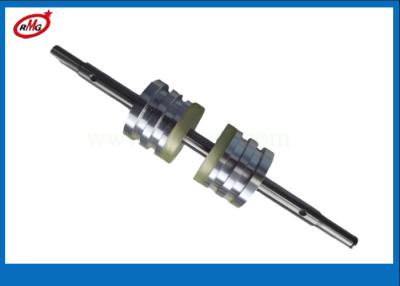 China 4520000013 Hyosung Cash Cassette Main Feed Roller Shaft Assy ATM Machine Parts for sale