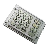 China 445-0717207 4450717207 ATM Machine Parts NCR EPP Keyboard 66XX Pin Pad 445-0717207 4450717207 for sale
