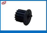 China 49201076000A Diebold Gear Pulley For Timing Belt M03 0P 15T GRV ATM Spare Parts for sale