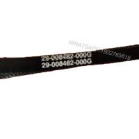 China 29008482000G ATM Machine Parts Diebold Opteva Flat.0.250.Semi Stretch Belt 29-008482-000G for sale