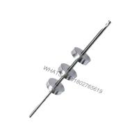 China 49200659000A ATM Machine Parts Diebold Opteva Stacker Shaft 49-200659-000A for sale