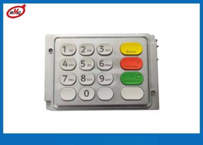 China 4450732018 0090027344 NCR EPP Spanish Language Keyboard ATM Spare Parts for sale