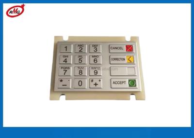 China 1750105836 1750132052 1750105883 1750132107 1750132091 Wincor English Keyboard Keypad Pinpad EPPV5 ATM Machine Parts for sale
