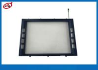 China 01750092557 1750092557 Wincor SC 285 Fascia ATM Machine Parts LCD BOX 15 Inches FDK With Braille Softkeys for sale