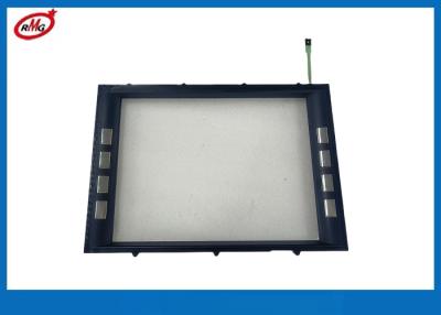 China 01750092557 1750092557 Wincor SC 285 Fascia ATM Machine Parts LCD BOX 15 Inches FDK With Braille Softkeys for sale