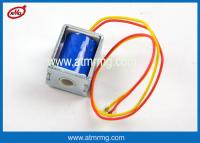China NMD Glory Delarue NC301 ATM Cassette Parts , Atm Replacement Parts Solenoid A004383 for sale
