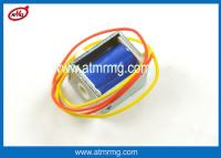 China NMD Glory Delarue NC301 ATM Cassette Parts , Atm Replacement Parts Solenoid A004383 for sale