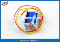 China NMD Glory Delarue NC301 ATM Cassette Parts , Atm Replacement Parts Solenoid A004383 for sale