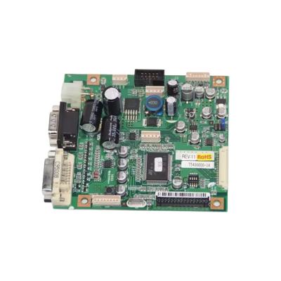 China 75400000-14 Hyosung 5600T Display Control Board PCB 5600T ATM Machine Parts for sale