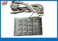 China 70111057 OKI/Hitach EPP Keypad ZT598-L2C-D31 Russian keyboard ATM Spare Parts for sale