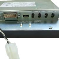 China 4450763724 445-0763724 ATM Machine Parts NCR LCD Display COP 7 Inch for sale