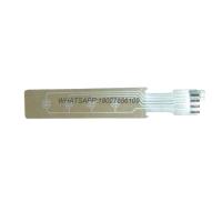 China 0090007913 009-0007913 ATM Machine Parts NCR Keyboard 4 Key Membrane for sale