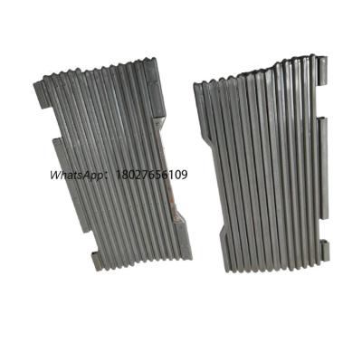China 4450591563 ATM Parts NCR 58xx Cassette Door ATM Shutter Door 445-0591563 for sale