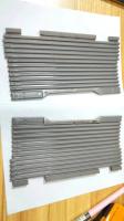 China 4450591563 ATM Parts NCR 58xx Cassette Door ATM Shutter Door 445-0591563 for sale