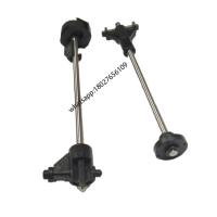China 1750349895 ATM Machine Spare Parts WINCOR Take Away Wheel Shaft Assy Striper Assy 01750349895 for sale