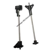 China 1750349895 ATM Machine Spare Parts WINCOR Take Away Wheel Shaft Assy Striper Assy 01750349895 for sale