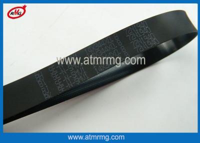 China Black atm machine parts Hitachi UF 14-344-0.65 belt 7519602-101 for sale