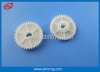 China White Hitachi ATM spare parts WBM-CS ROLR Gear 36T 4P008127-001 for sale