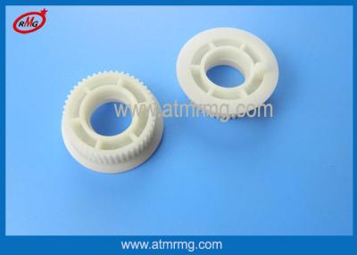 China Hitachi ATM Machine WBM-S2M 48T PLY plastic gears 4P008815-001 Black White for sale