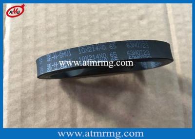 China Hyosung atm machine parts rubber belts 10*214*0.65 mm hyosung belt for sale
