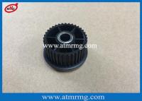 China Black Hyosung atm parts hyosung motor , atm motor gear 36T Tooth for sale
