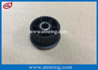 China Black Hyosung atm parts hyosung motor , atm motor gear 36T Tooth for sale