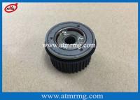 China Black Hyosung atm parts hyosung motor , atm motor gear 36T Tooth for sale