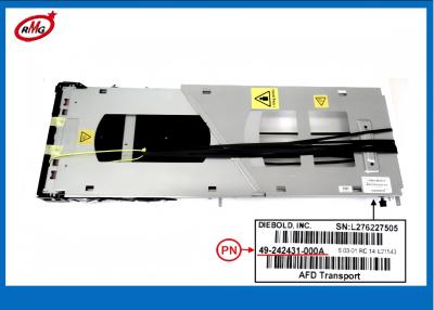 China 49-242431-000A 49242431000A  49242431000C ATM Machine Parts Diebold 5500 AFD Transport for sale