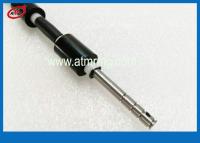 China 5877 6622 Presenter Black Rubber Roller Shaft Assy ATM Machine Internal Parts for sale
