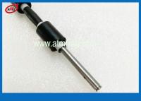 China 5877 6622 Presenter Black Rubber Roller Shaft Assy ATM Machine Internal Parts for sale