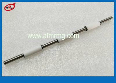 China 5877 6622 Presenter White Plastic Roller Shaft NCR Atm Machine Parts for sale