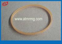 China NCR ATM Machine Card Reader Parts Yellow Belt 9980235644 998-0235644 for sale