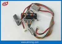 China Diebold BCRM BV5 2 Kit Cable From Bill Validator To PCB Upper Unit ATM Accessories for sale