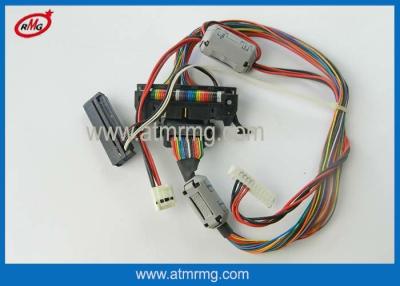 China Diebold BCRM BV5 2 Kit Cable From Bill Validator To PCB Upper Unit ATM Accessories for sale