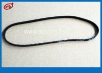 China NCR ATM Card Reader Parts Black Rubber 177T Belt 9980235645 998-0235645 for sale