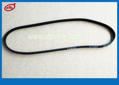 China NCR ATM Card Reader Parts Black Rubber 177T Belt 9980235645 998-0235645 for sale