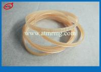 China NCR ATM Machine Card Reader Parts Yellow Belt 9980235644 998-0235644 for sale