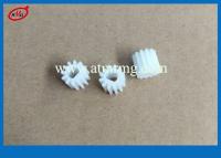 China NCR 66xx Presenter Module 12T White Small Plastic D Gear ATM Spare Parts for sale