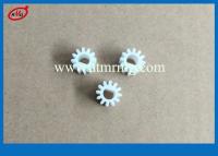 China NCR 66xx Presenter Module 12T White Small Plastic D Gear ATM Spare Parts for sale