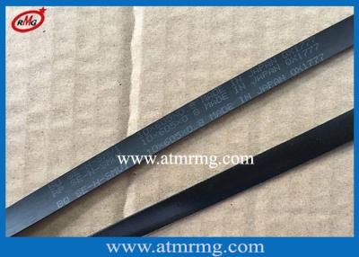 China 4820000008 10*605*0.8 Mm Rubber Belt Hyosung ATM Parts , ATM Replacement Parts for sale